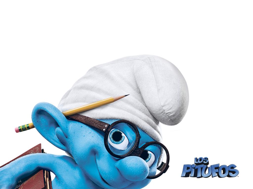 Wallpapers HD 3D pitufina - Imagui